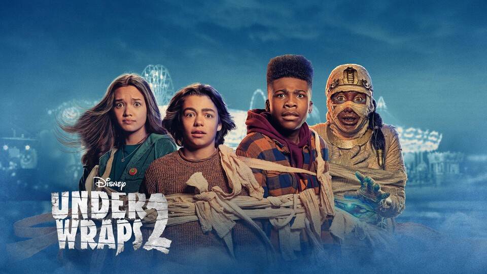 Disney+ Watch Guide: September 28th - October 4th - LaughingPlace.com