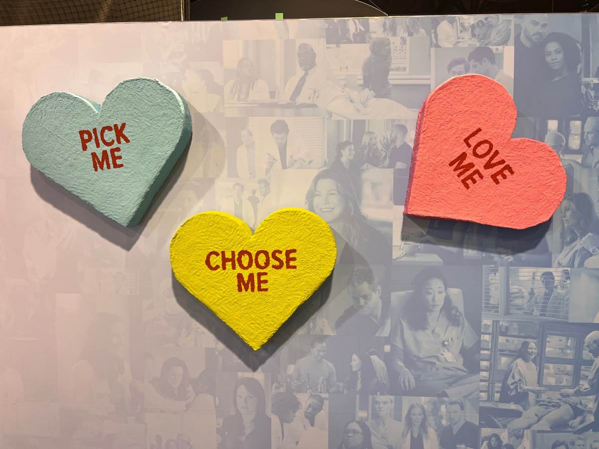 Video/Photos: Preview the "Journey Into Storytelling" Booth from Disney ...