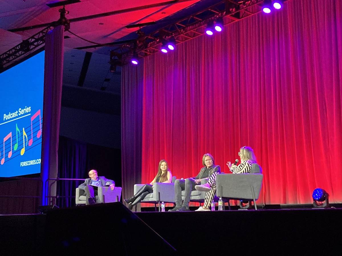 What We Learned from the “Disney For Scores Podcast Live" Celebrates ...