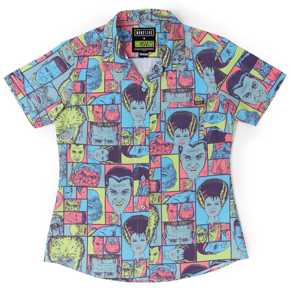 Yikes! RSVLTS Unleashes Terrifyingly Fun Universal Monsters Collection