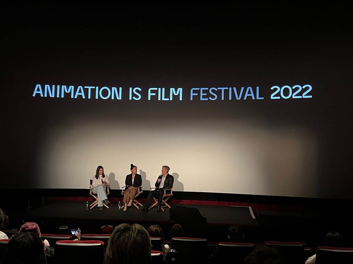 From "Sailor Moon" to "My Neighbor Totoro," Pixar's Domee Shi Explains ...