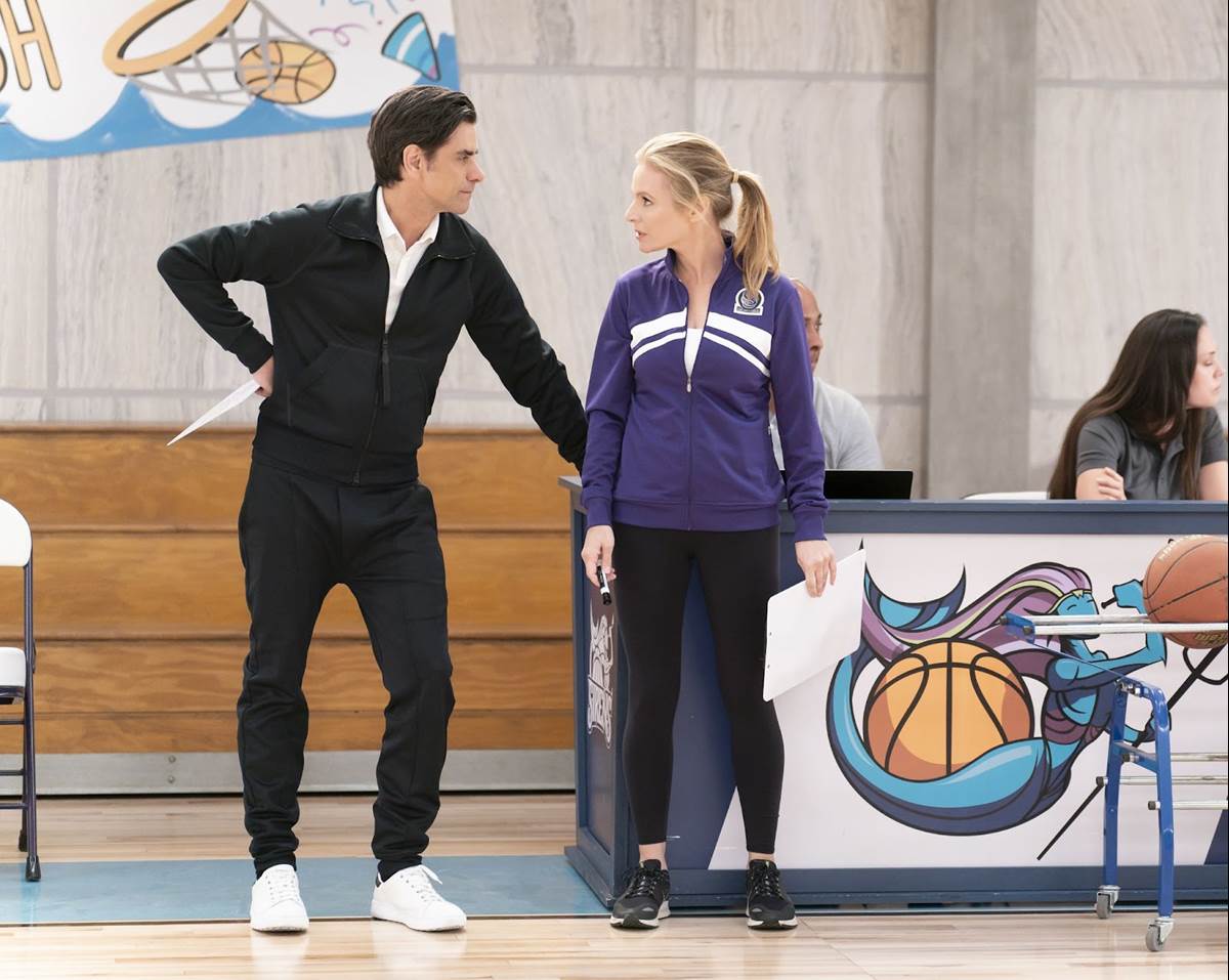 TV Review: Season 2 of "Big Shot" Brings New Energy to the Series While ...