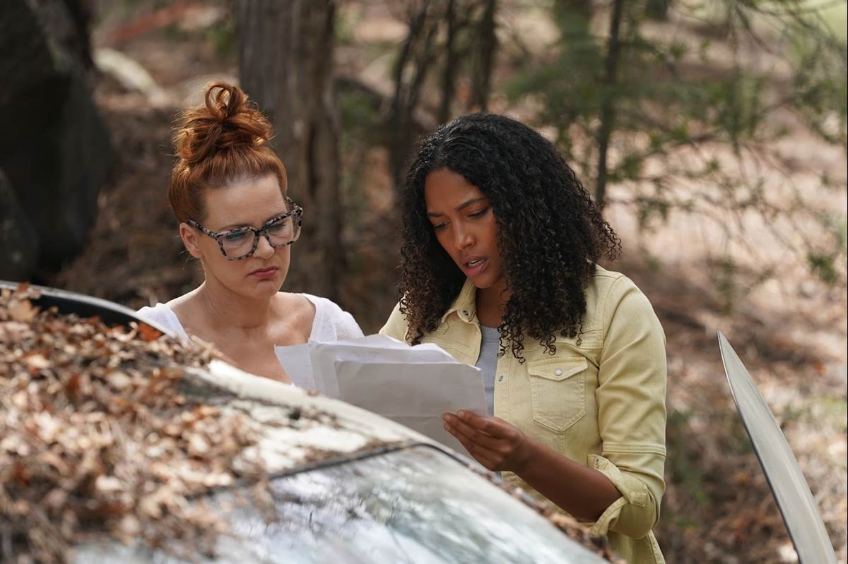 TV Recap: "Big Sky: Deadly Trails" Season 3, Episode 3 - "A Brief ...