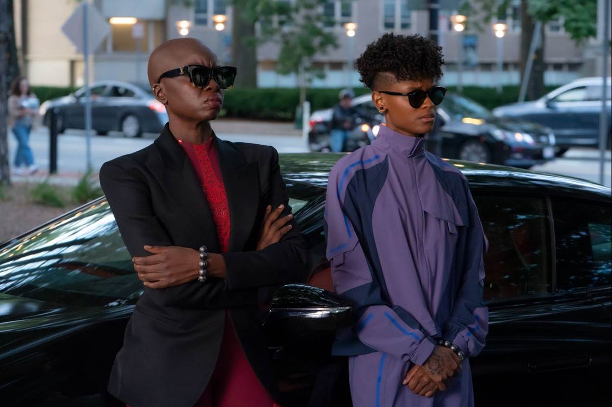 "Black Panther: Wakanda Forever" Cast and Creators Talk Grief, New ...