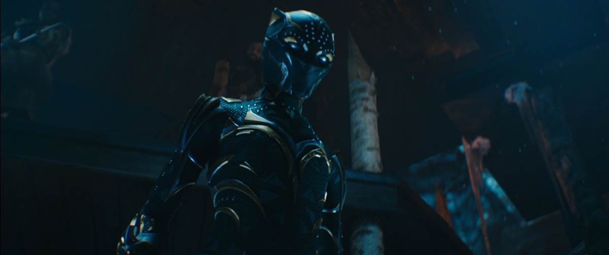 "Black Panther: Wakanda Forever" Cast and Creators Talk Grief, New ...