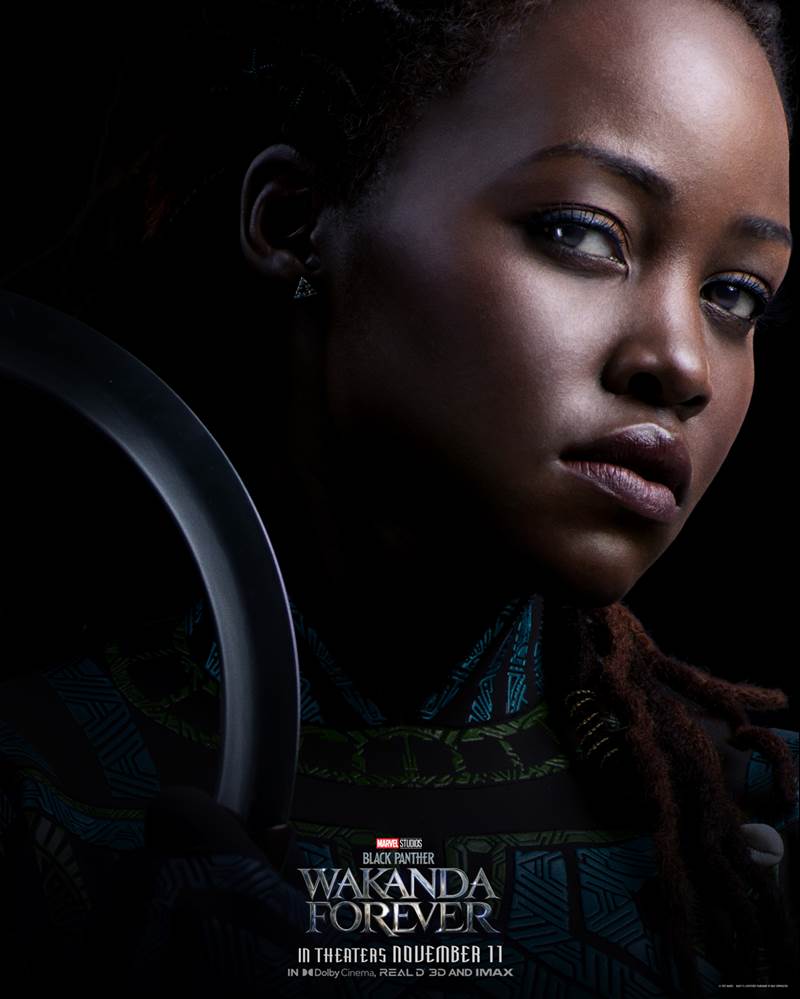 Marvel Studios Releases New "Black Panther: Wakanda Forever" Featurette ...