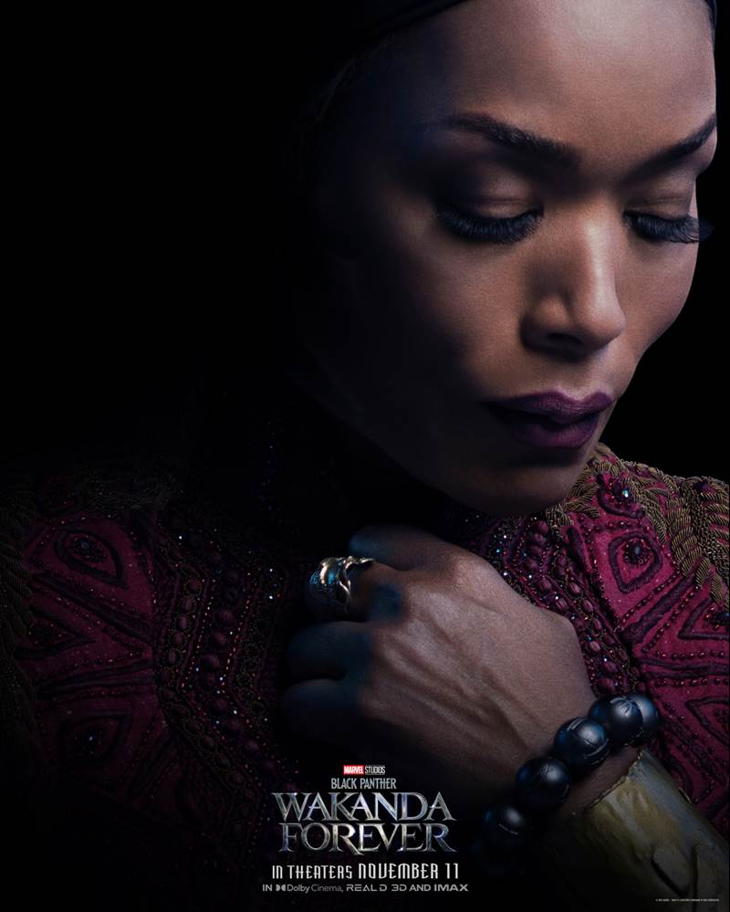 Marvel Studios Releases New "Black Panther: Wakanda Forever" Featurette ...