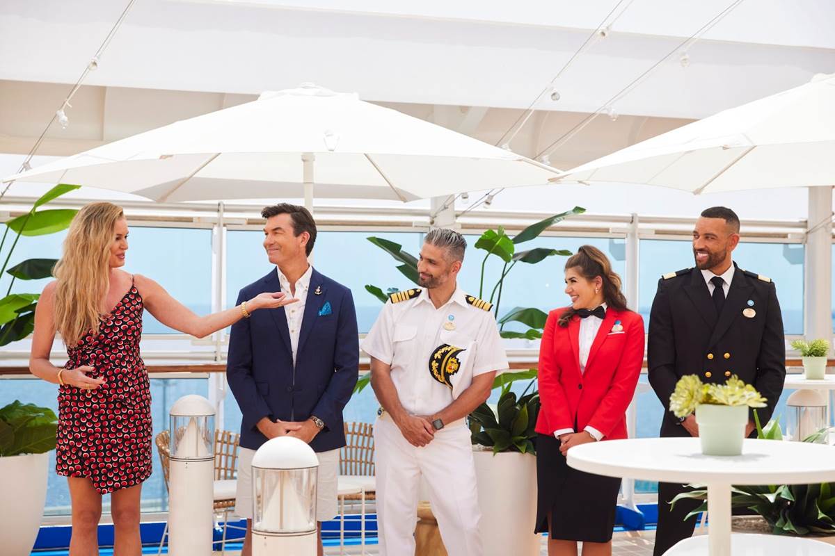 How "The Real Love Boat" Carries Over the Heartwarming Magic of the ...