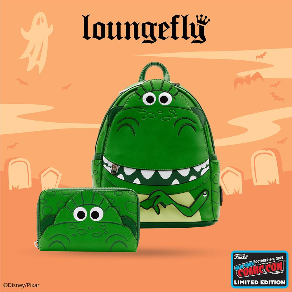 Disney, Marvel and Star Wars Loungefly Coming to New York Comic-Con 2022