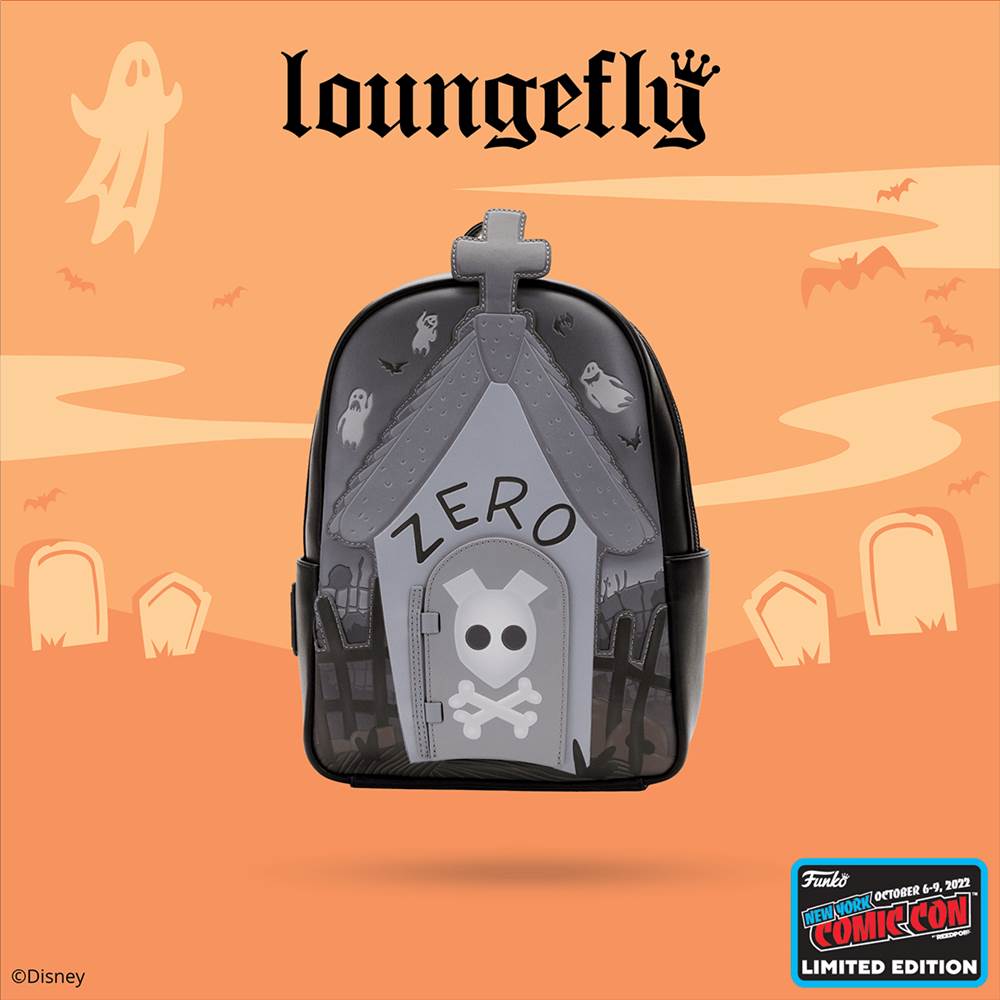 Disney, Marvel and Star Wars Loungefly Coming to New York Comic-Con 2022