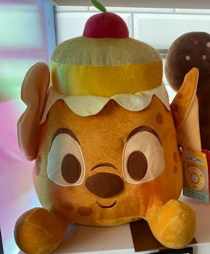 Disney Munchling Plush Characters Available at Walt Disney World