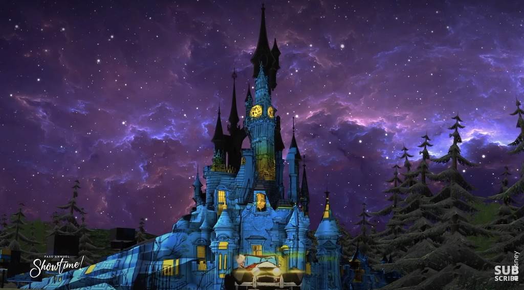 Disneyland Paris' "Pass Annuel Showtime!" Returns with Halloween Fun ...