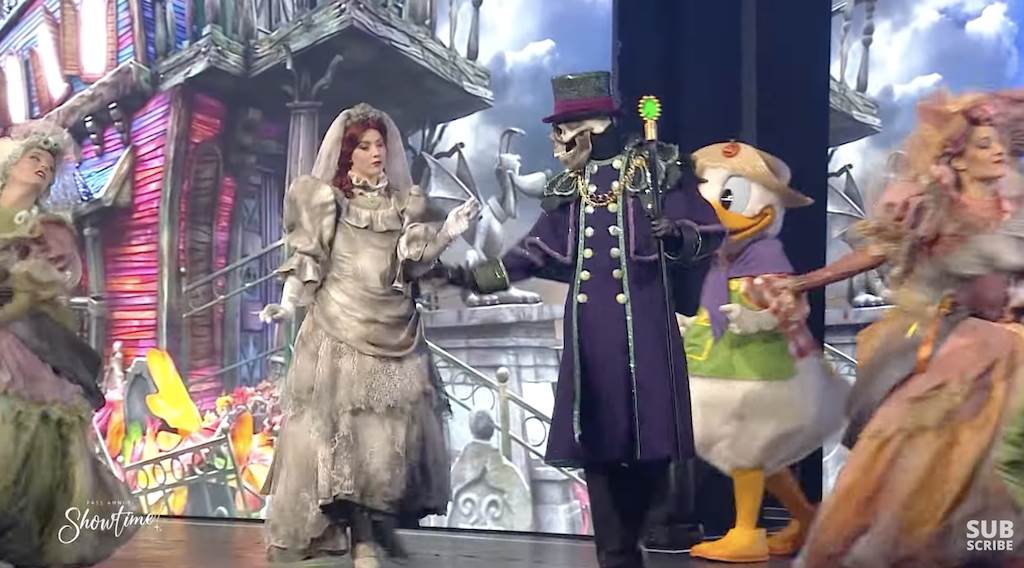 Disneyland Paris' "Pass Annuel Showtime!" Returns with Halloween Fun ...