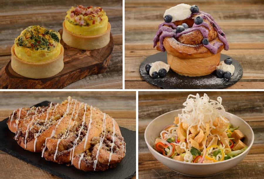Disney's Wilderness Lodge Introduces New Menu Items at Territory Lounge ...