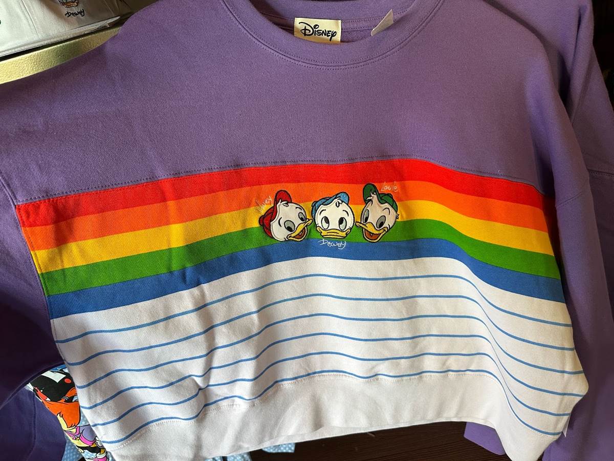 DuckTales Merchandise Now Available at Walt Disney World