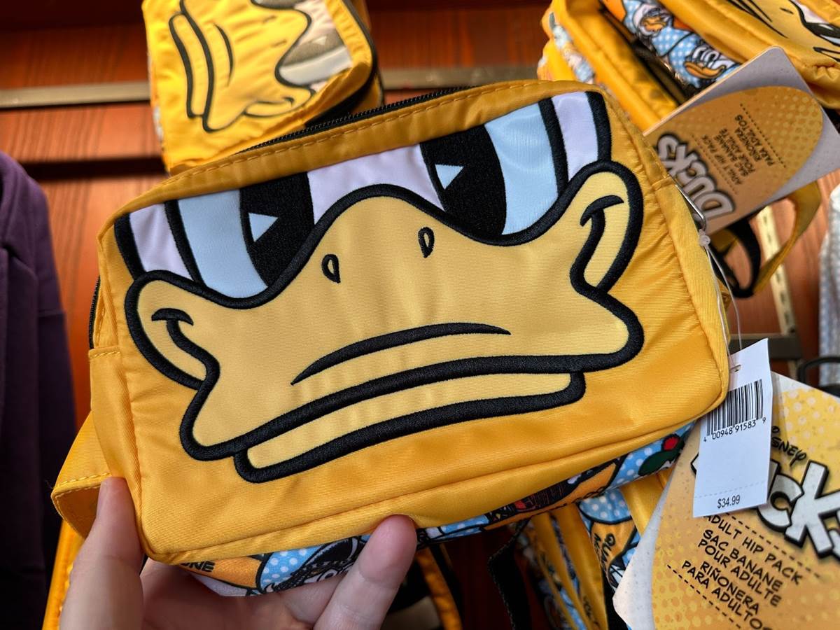 DuckTales Merchandise Now Available at Walt Disney World