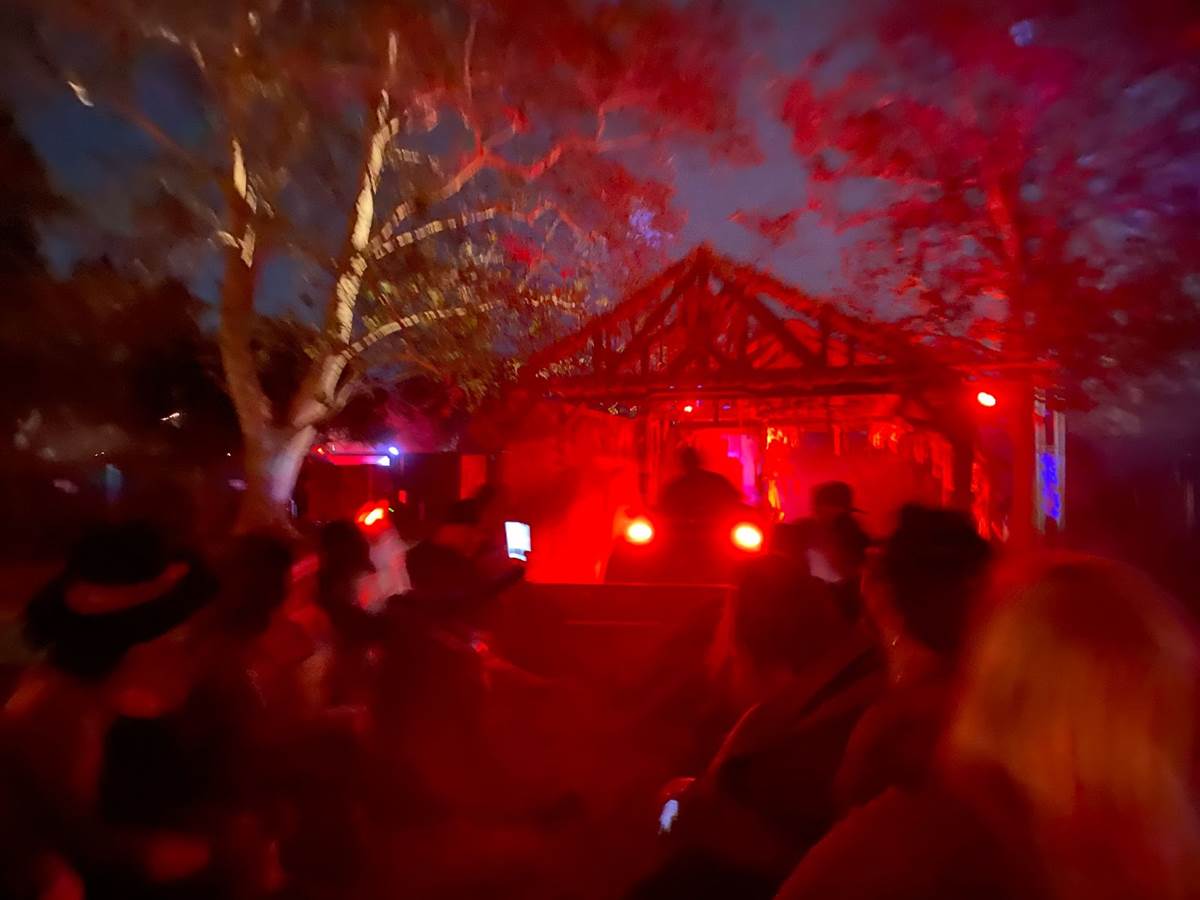 Event Recap: Los Angeles Haunted Hayride 2022 Combines Scary Mazes with ...