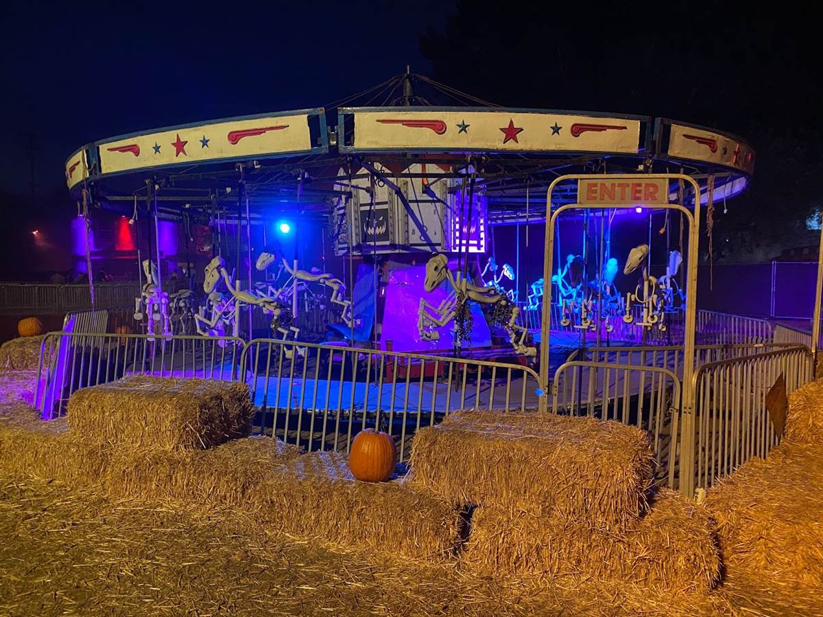 Event Recap: Los Angeles Haunted Hayride 2022 Combines Scary Mazes with ...