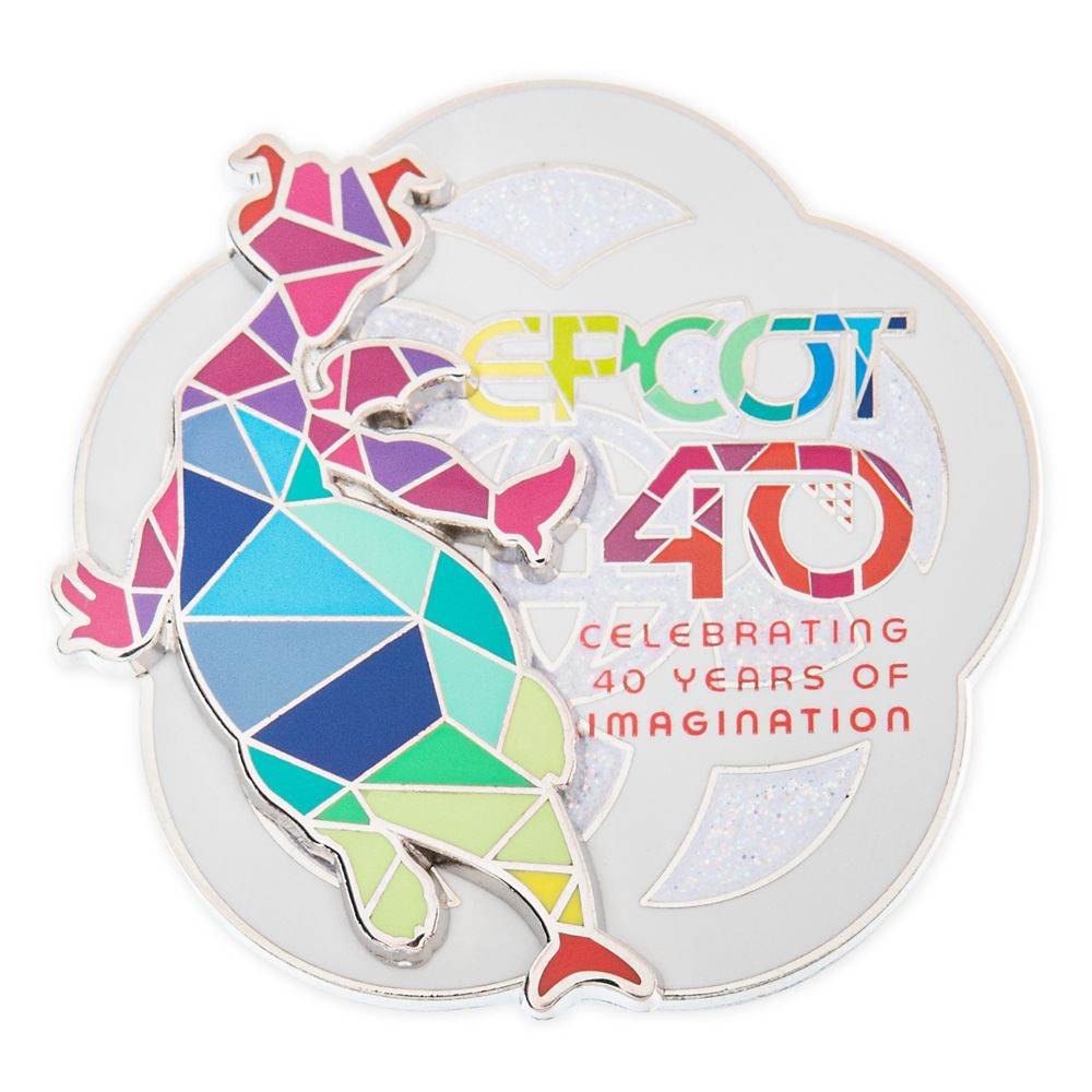 Commemorate EPCOT's 40th Anniversary with New Merchandise Collection ...