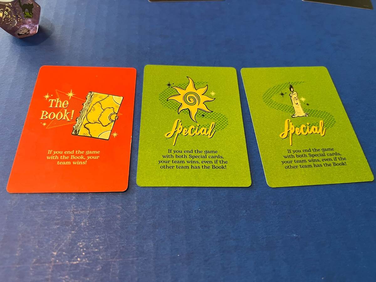 Game Review: Disney Hocus Pocus Tricks & Wits Card Game from Funko ...