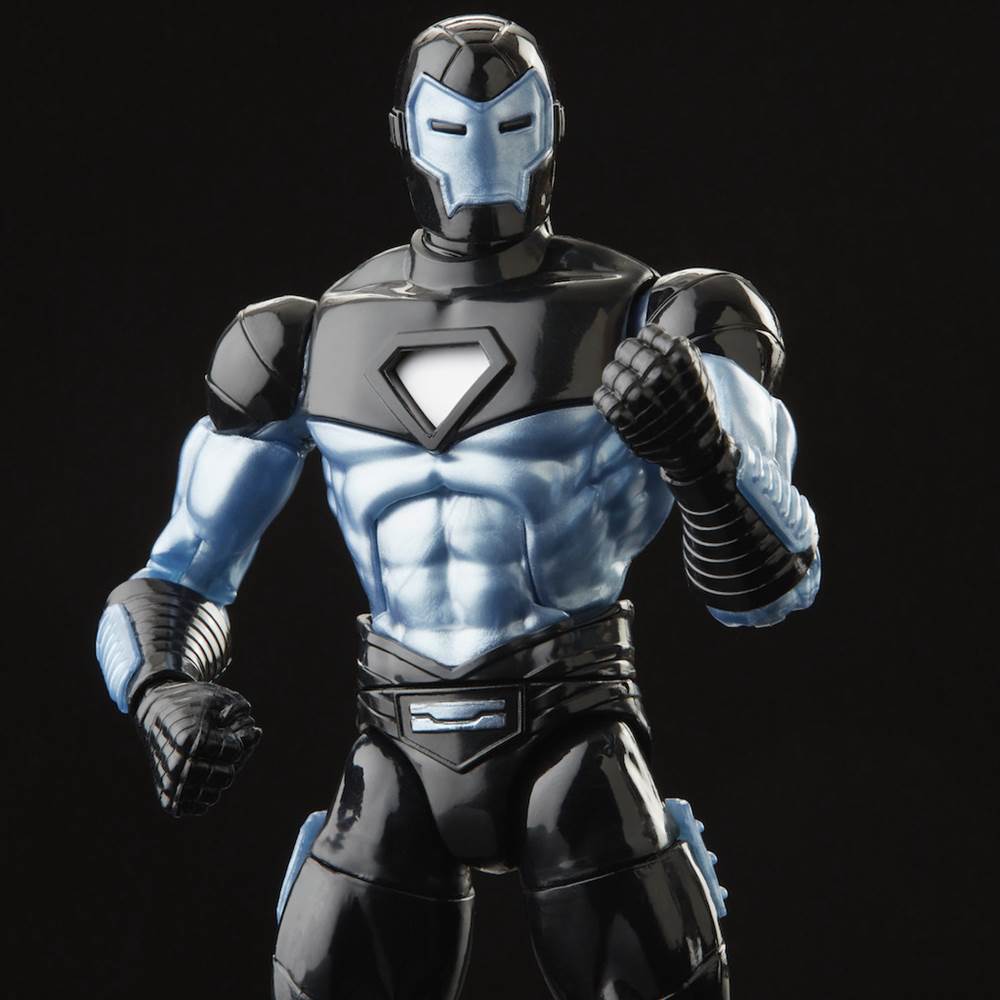Hasbro Adds New Comics-Accurate War Machine Figure to Marvel Legends Line