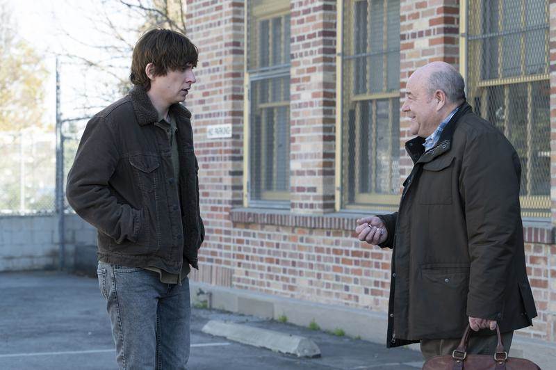 TV Recap: FX’s “The Patient” Episode 7 – “Kaddish” - LaughingPlace.com