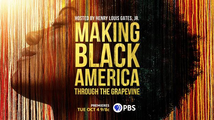 Behind the Scenes of "Making Black America: Through the Grapevine" on ...