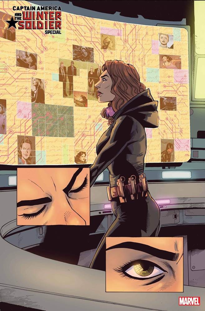 Marvel Shares First Look at "Captain America & The Winter Soldier ...