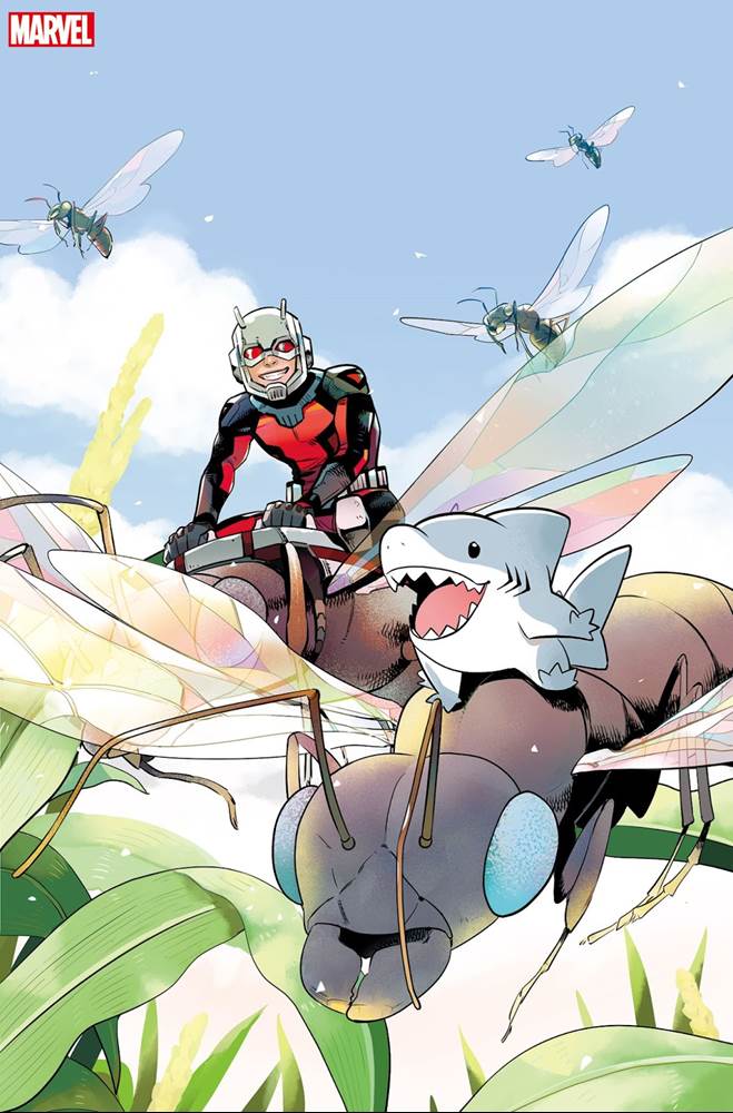 Marvel Shares Full Schedule and Exclusive Merchandise for New York ...