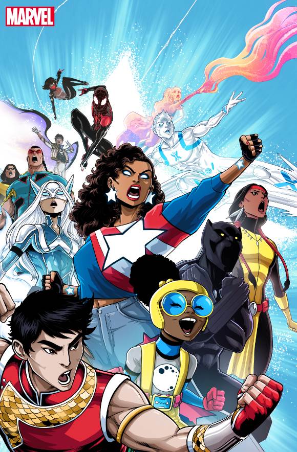 Marvel Shares Full Schedule and Exclusive Merchandise for New York ...