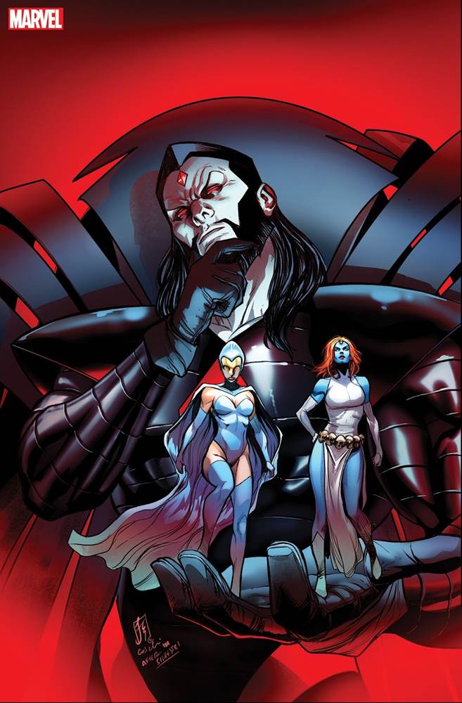 Marvel Shares Full Schedule and Exclusive Merchandise for New York ...