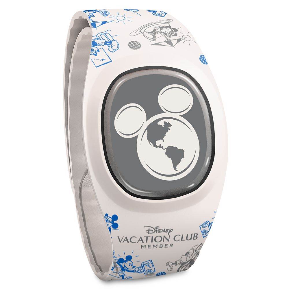 "First Visit," DVC MagicBand+ Styles Come to shopDisney