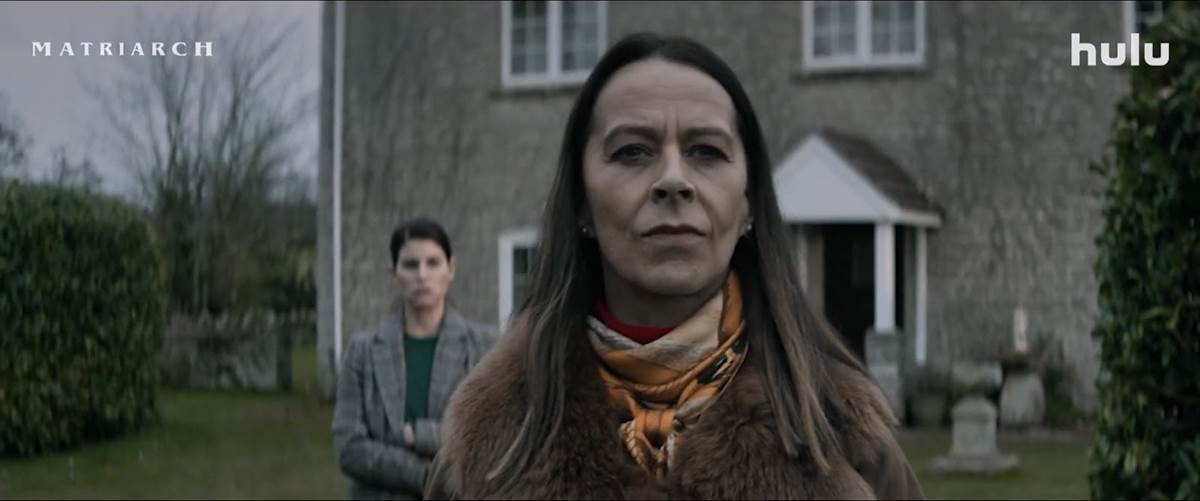 Movie Review: Hulu's "Matriarch" is a Memorably Unnerving Example of ...