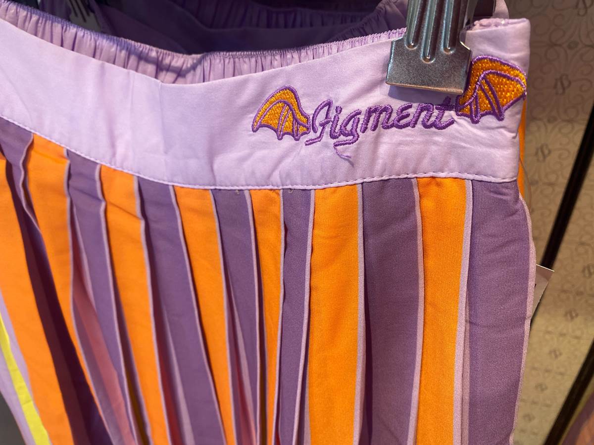 New Figment Skirt Now Available at Disney Springs