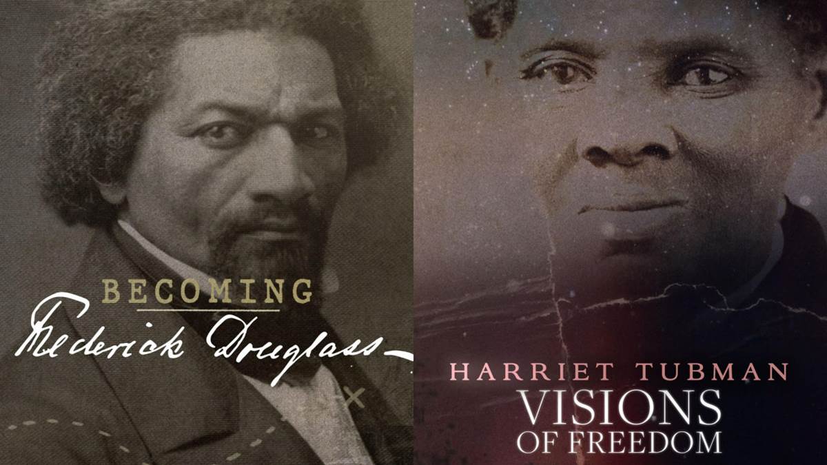 The Award-Winning Team Behind 2 New PBS Films Talk About Honoring ...