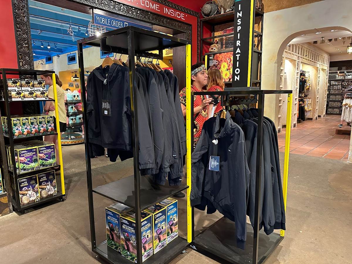 Photos - National Geographic Merchandise Collection Now Available in ...