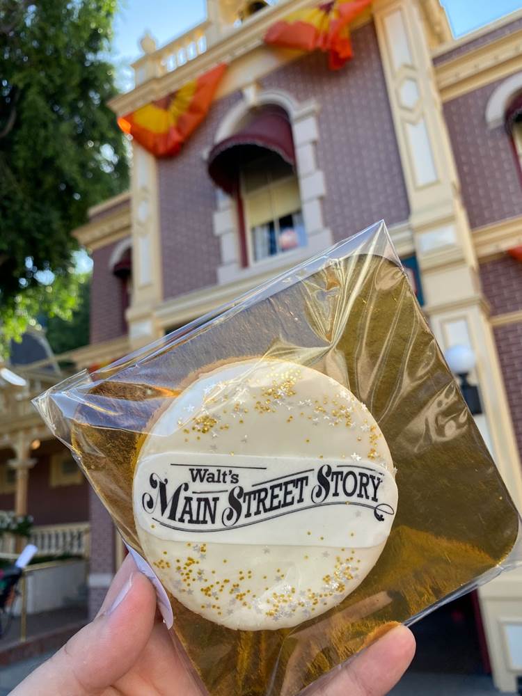 Photos / Recap: Guided Tours Return to Disneyland with "Walt's Main ...