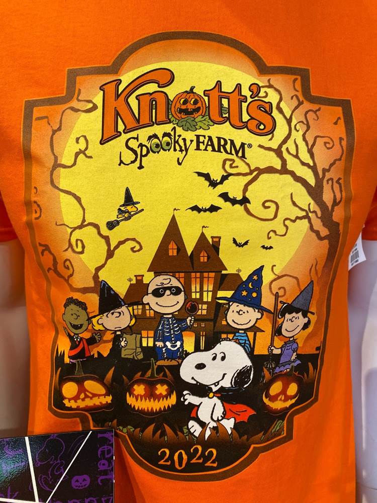 Photos / Video: Knott's Spooky Farm Returns with More Family-Friendly ...