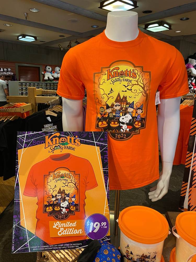 Photos / Video: Knott's Spooky Farm Returns with More Family-Friendly ...