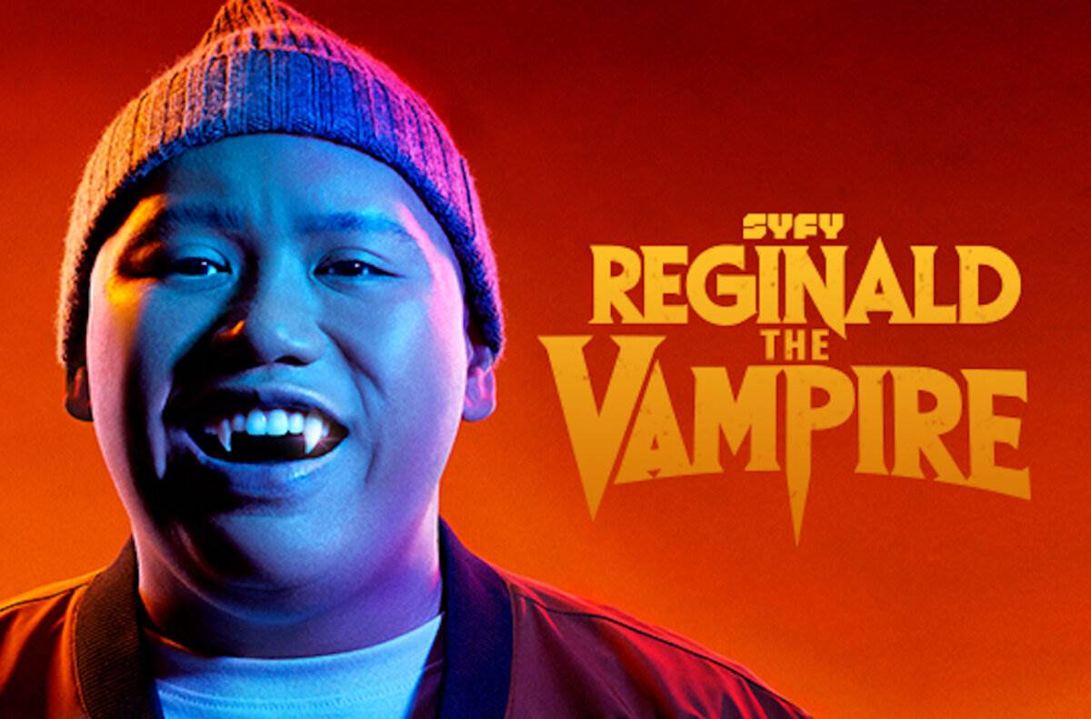 Standing Out - Why "Reginald the Vampire" is Unlike Any Vampire Show ...