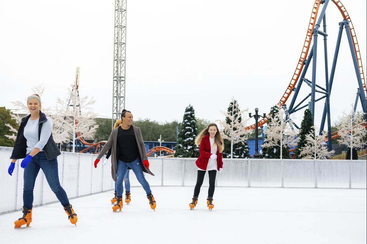SeaWorld Orlando’s Christmas Celebration Returns November 11th ...