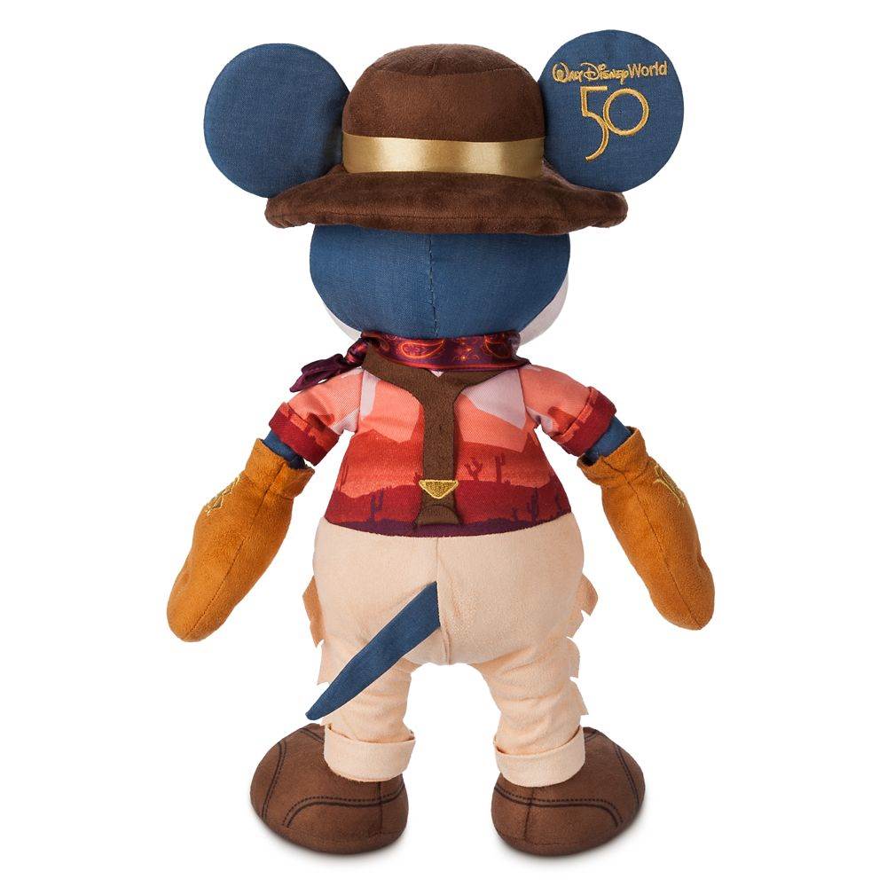 shopDisney Reveals Mickey Mouse the Main Attraction Series Line Up
