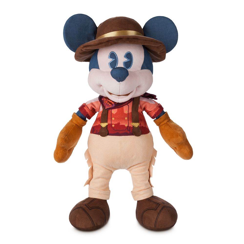 shopDisney Reveals Mickey Mouse the Main Attraction Series Line Up