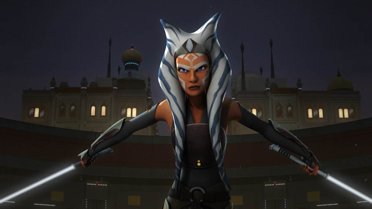 "Star Wars Rebels" Rewatch - Ezra Meets Hondo Ohnaka and the B-Wing ...