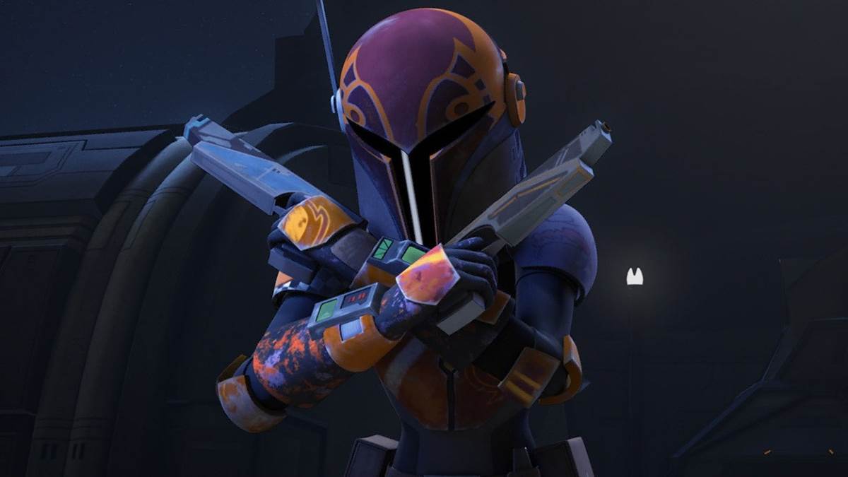 "Star Wars Rebels" Rewatch - Princess Leia Appears, Mandalorians Strike ...