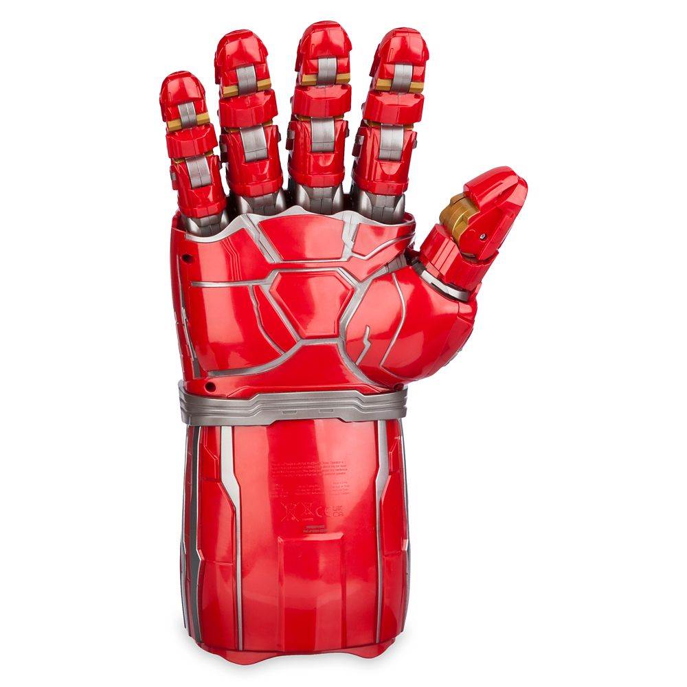 The Nano Gauntlet from Marvel's Infinity Stone Collection Comes to ...