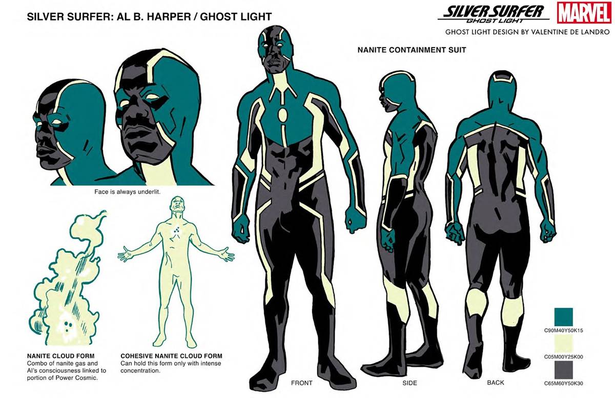 Three New Marvel Comics Series Revealed at New York Comic Con ...