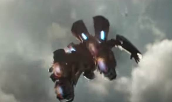 Trailer Breakdown: The New Black Panther and Namor's Winged Feet ...