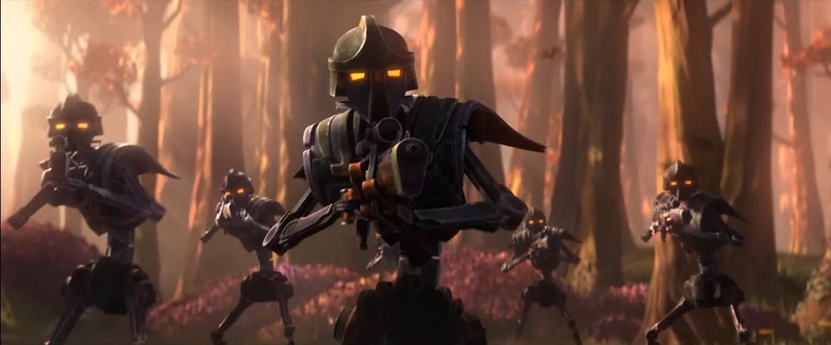 TV Review / Recap - A Reluctant Mace Windu Teams Up with Dooku in "Star Wars: Tales of the Jedi ...