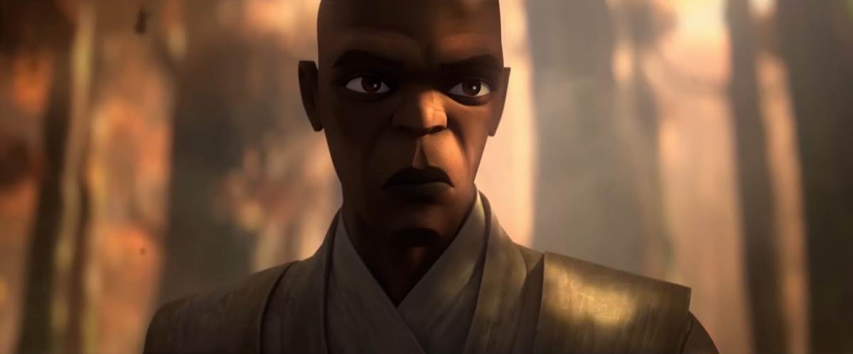 TV Review / Recap - A Reluctant Mace Windu Teams Up with Dooku in "Star Wars: Tales of the Jedi ...